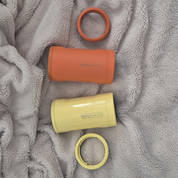 BRUMATE | Dining | Brumate Hopsulator Bottl Set In Daisy And Matte Clay ...